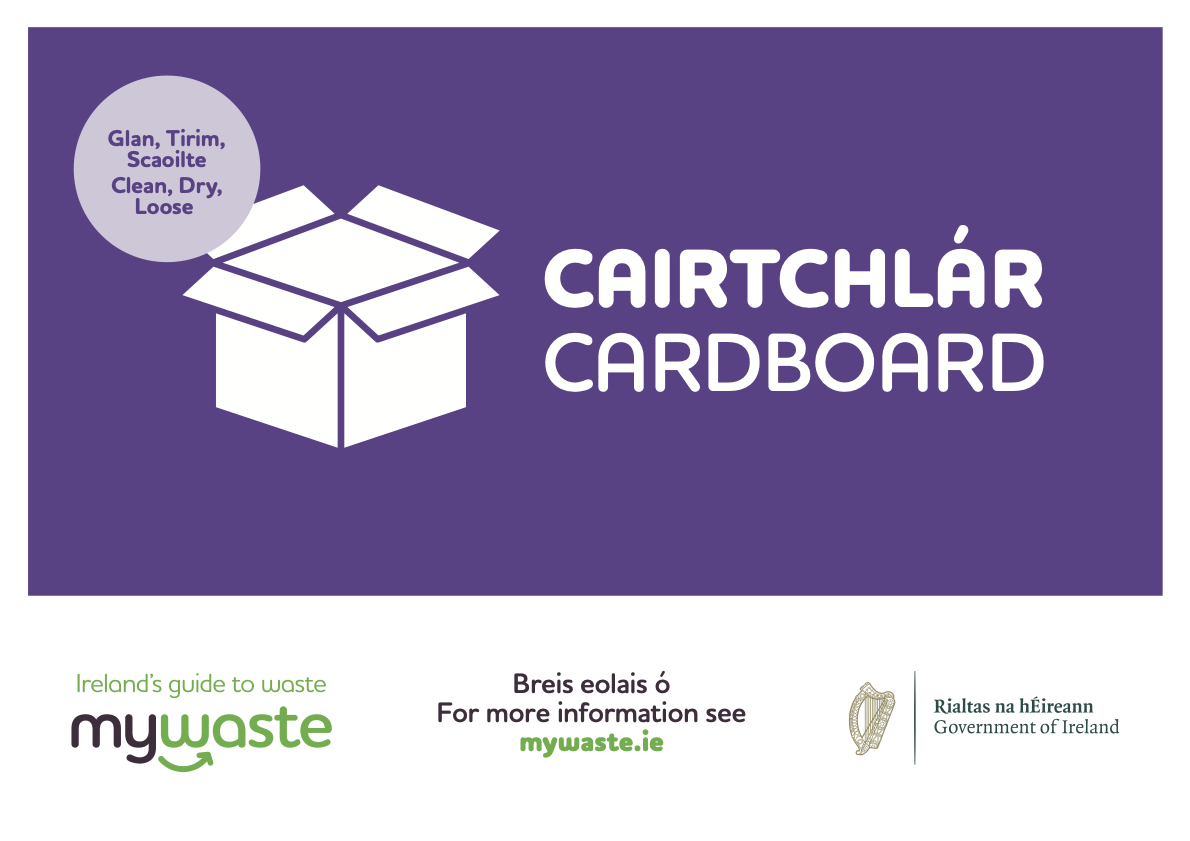 Download and print our posters, bin labels and guidance booklets - My Waste