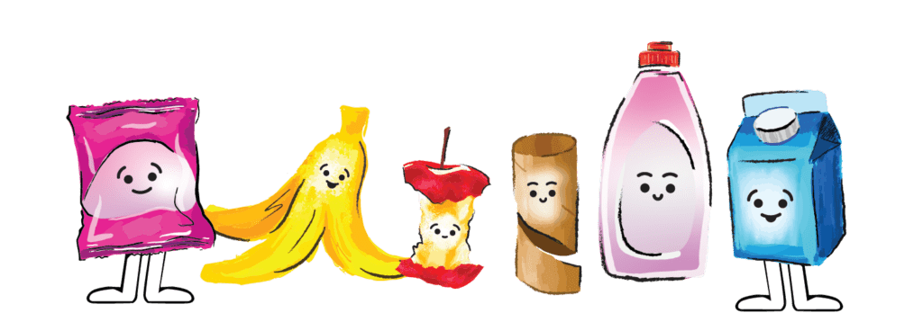 My Waste - Ireland's guide to managing waste.