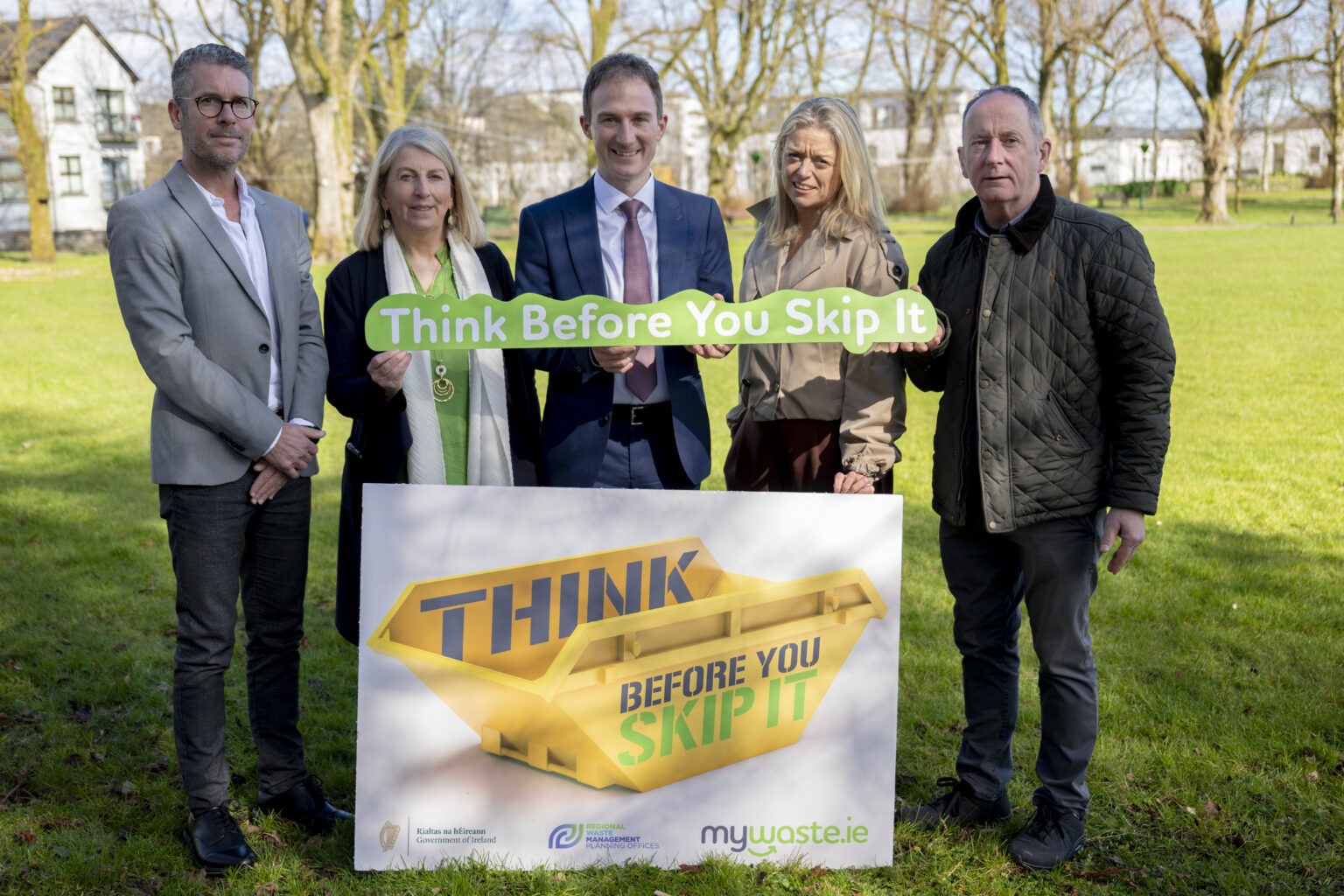 Think Before You Skip It - My Waste