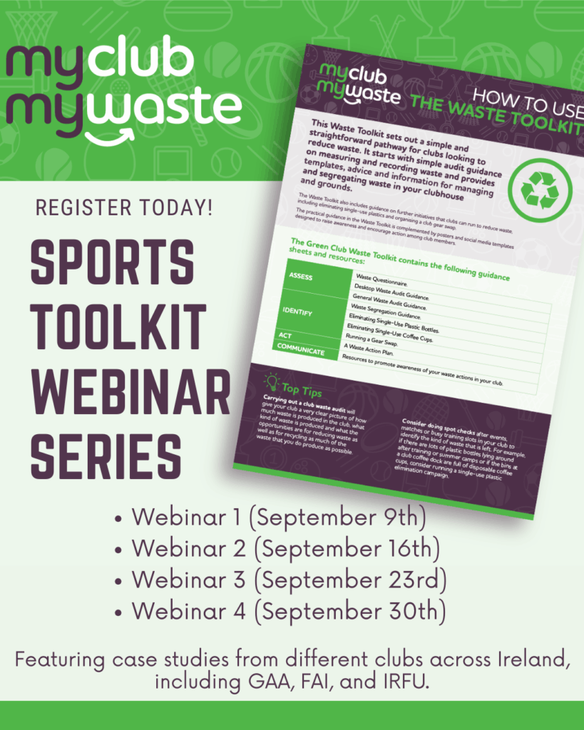 My Waste - Ireland's guide to managing waste.